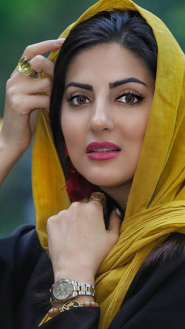 بیوگرافی هلیا امامی بازیگر سریال آزادی مشروط+ همسرش | عکس های شخصی