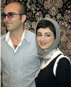 بیوگرافی ویدا جوان بازیگر سریال تمام رخ + همسرش | عکس های شخصی